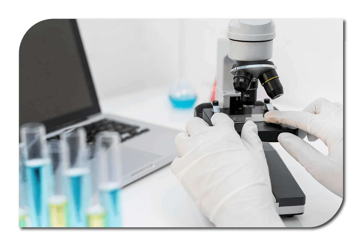 Rapid Diagnostic Test Manufacturer | Atomo