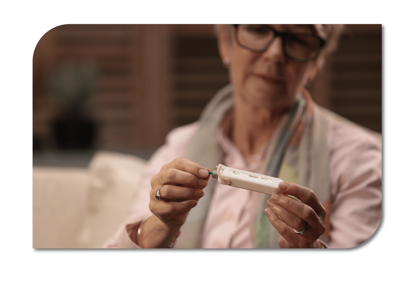 Atomo HIV Self Test | Re-Imagining Diagnostics - Atomo