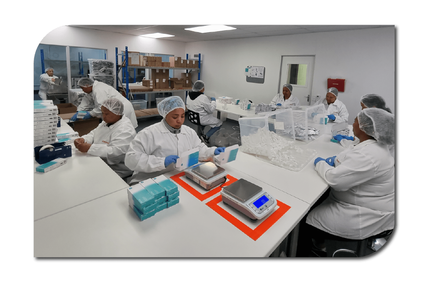 Manufacturing | Atomo